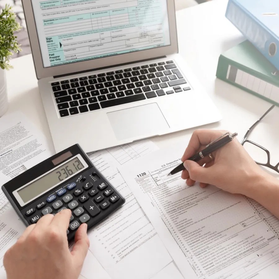 Perusa-Store | Tax & Accounting Services